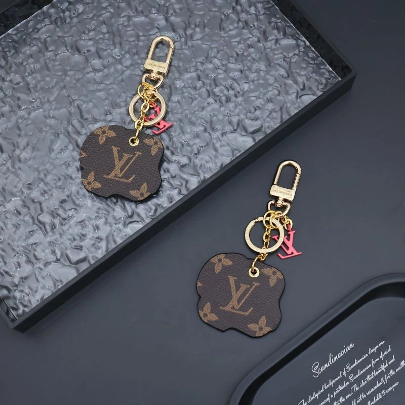 Budget-friendly Louis Vuitton Keychains