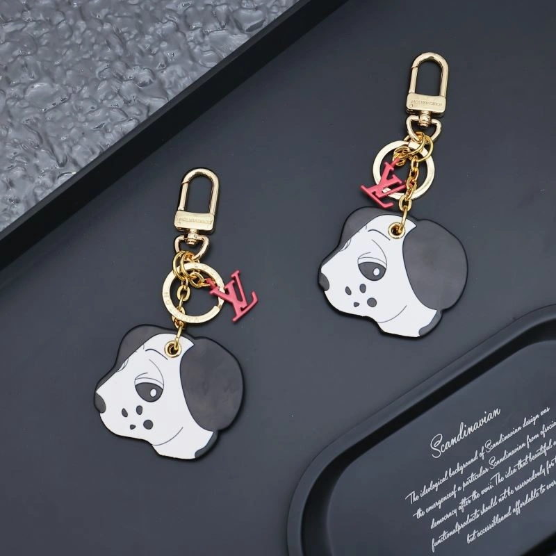 Budget-friendly Louis Vuitton Keychains