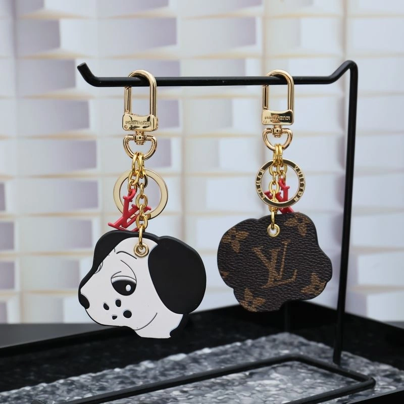 Budget-friendly Louis Vuitton Keychains
