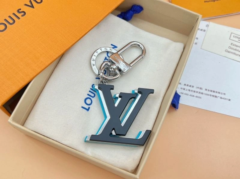 Official Louis Vuitton Keychains