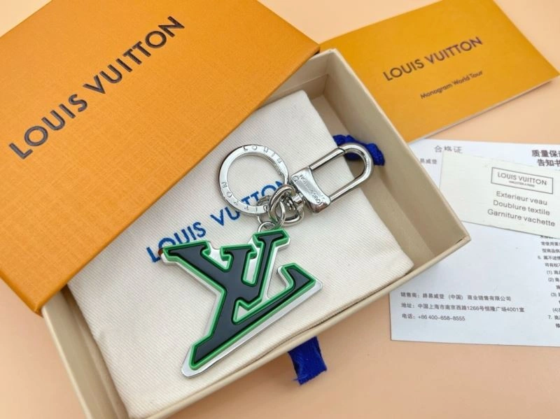 Original Louis Vuitton Keychains
