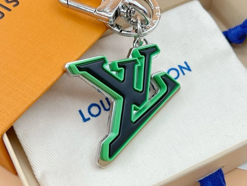 Original Louis Vuitton Keychains