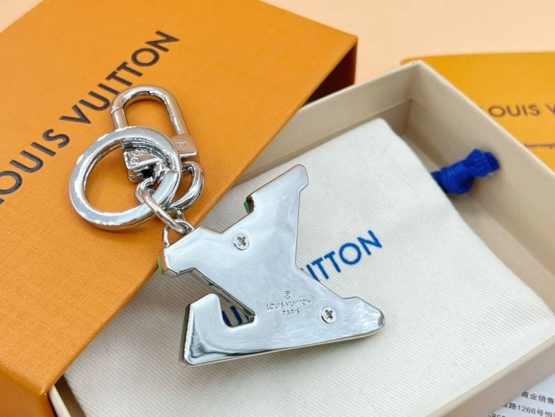 Original Louis Vuitton Keychains