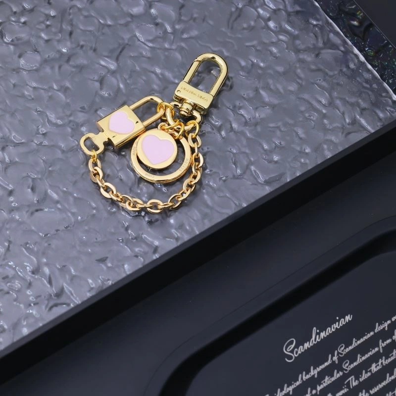 Mirror quality Louis Vuitton Keychains