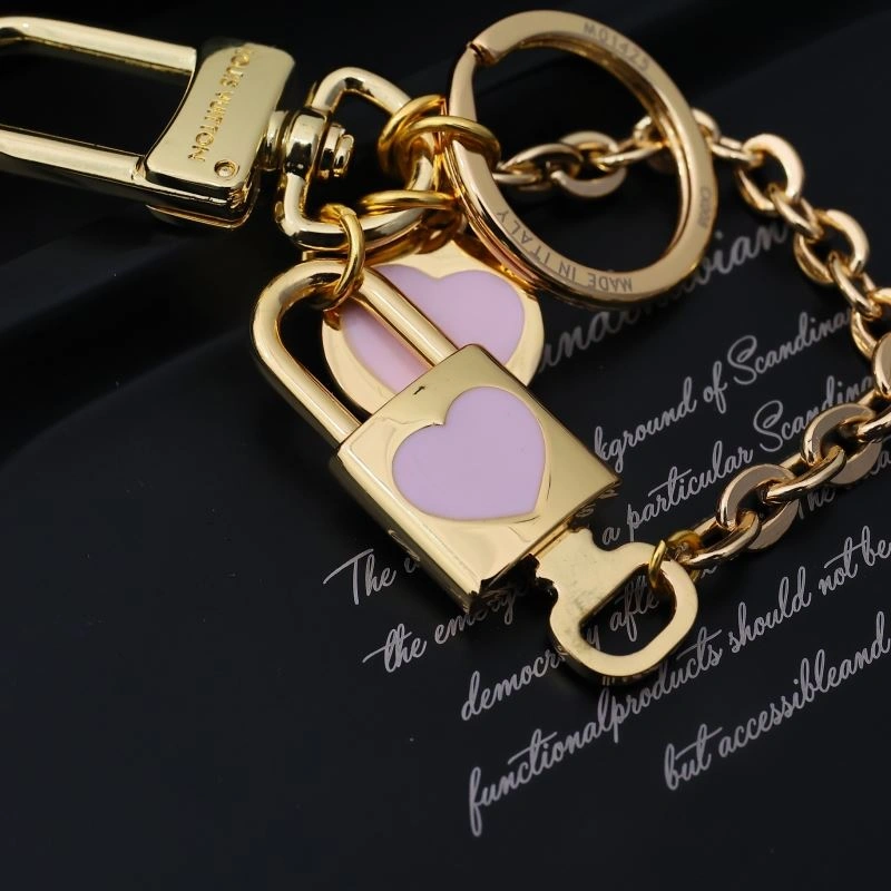 Mirror quality Louis Vuitton Keychains