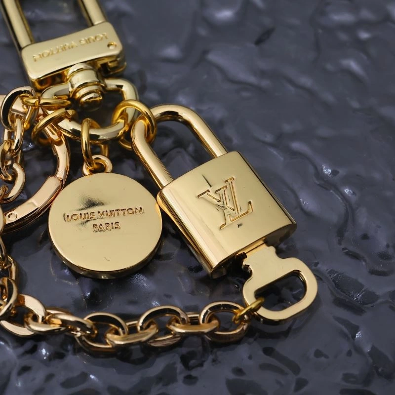 Mirror quality Louis Vuitton Keychains