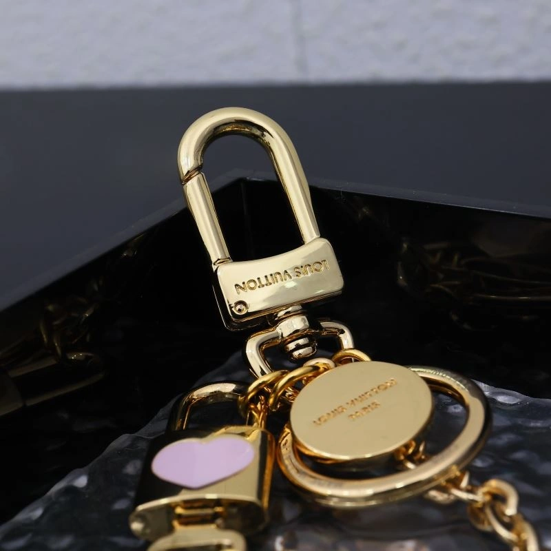 Mirror quality Louis Vuitton Keychains