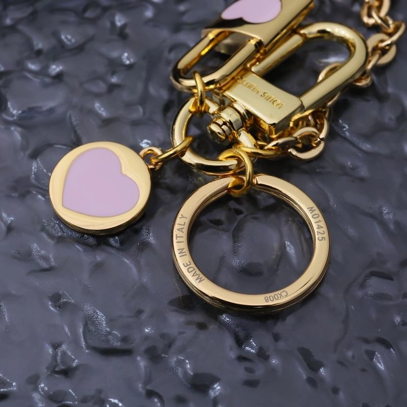 Mirror quality Louis Vuitton Keychains