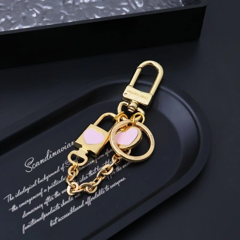 Mirror quality Louis Vuitton Keychains