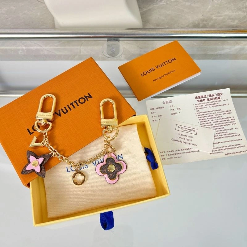 Budget-friendly Louis Vuitton Keychains