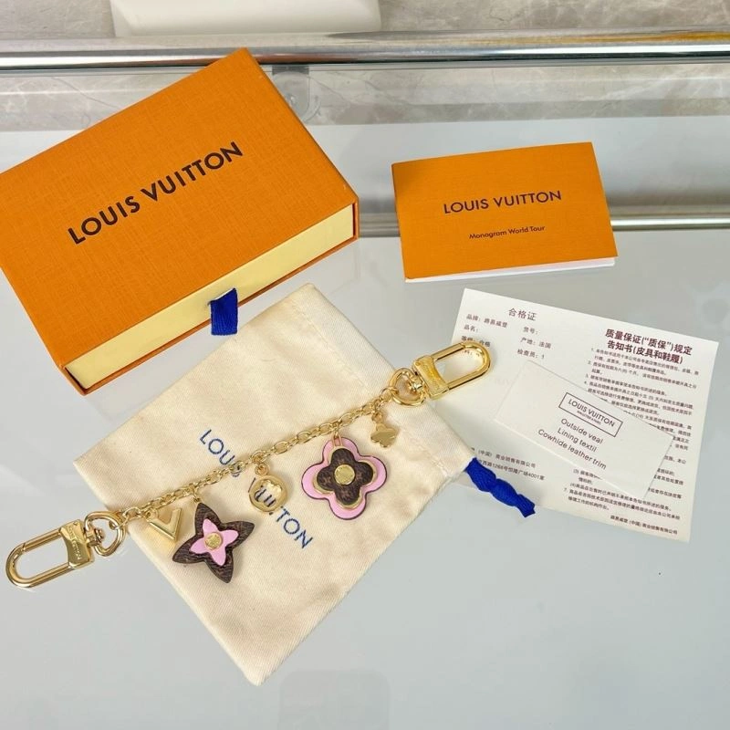 Budget-friendly Louis Vuitton Keychains