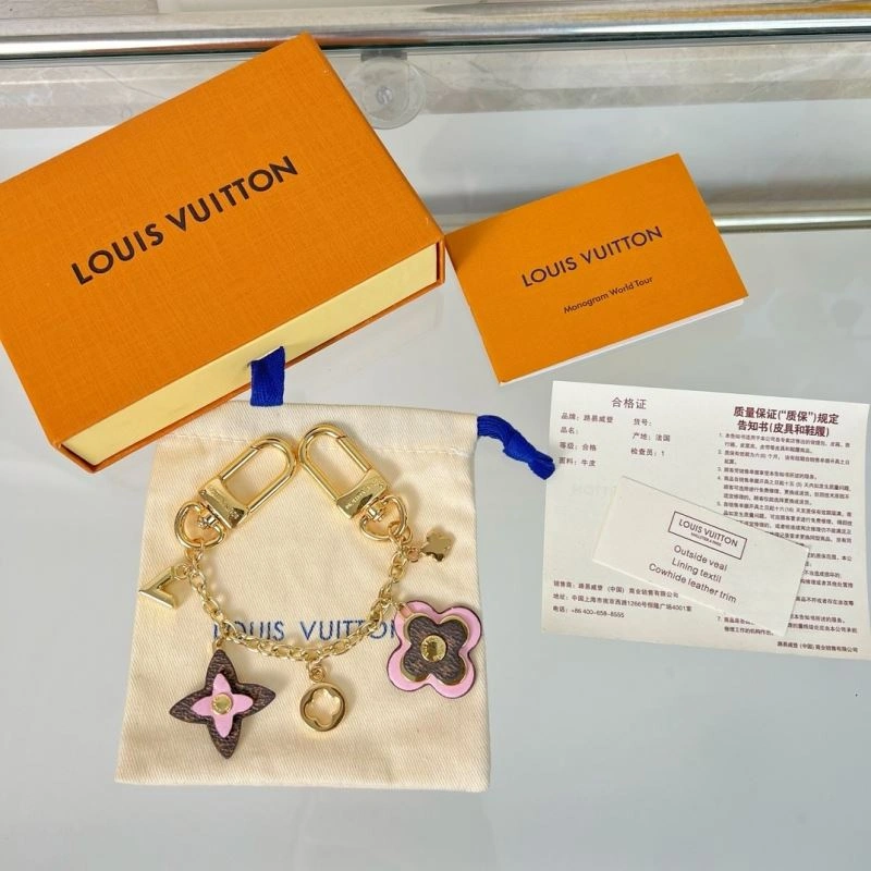 Budget-friendly Louis Vuitton Keychains