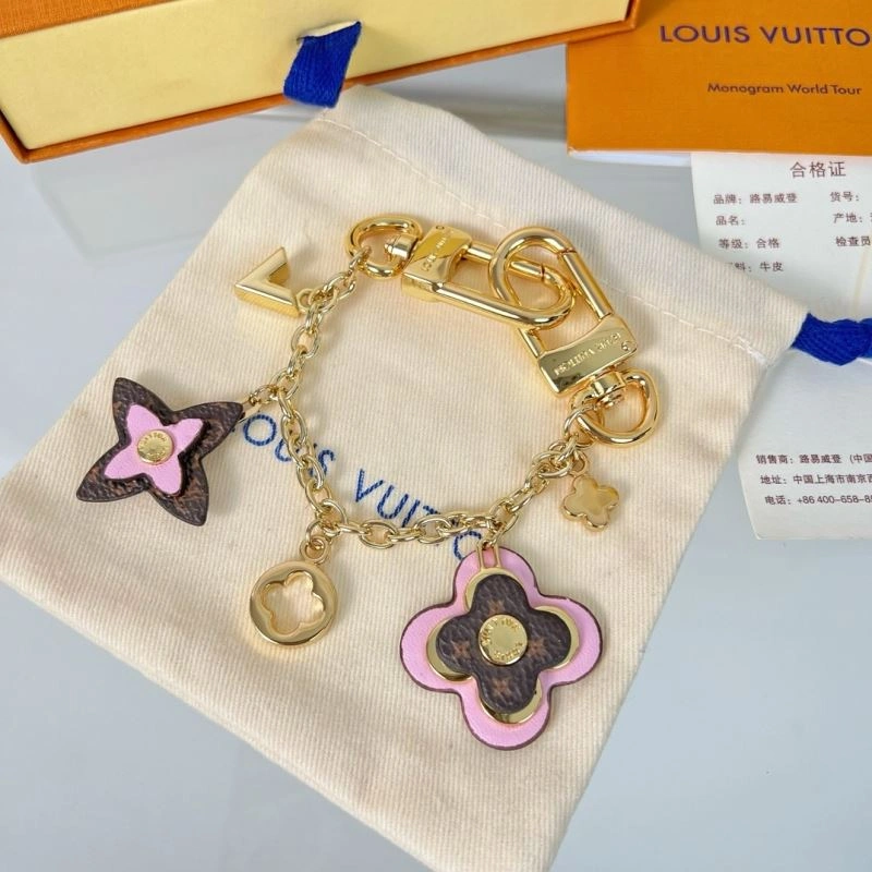 Budget-friendly Louis Vuitton Keychains