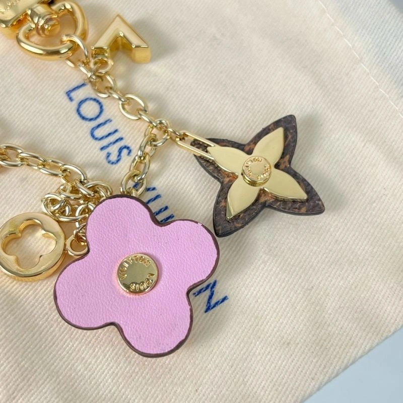 Budget-friendly Louis Vuitton Keychains