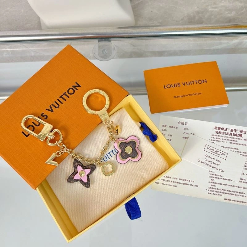High accuracy Louis Vuitton Keychains