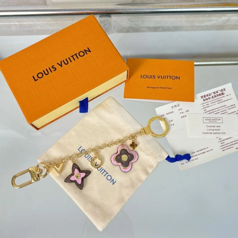 High accuracy Louis Vuitton Keychains