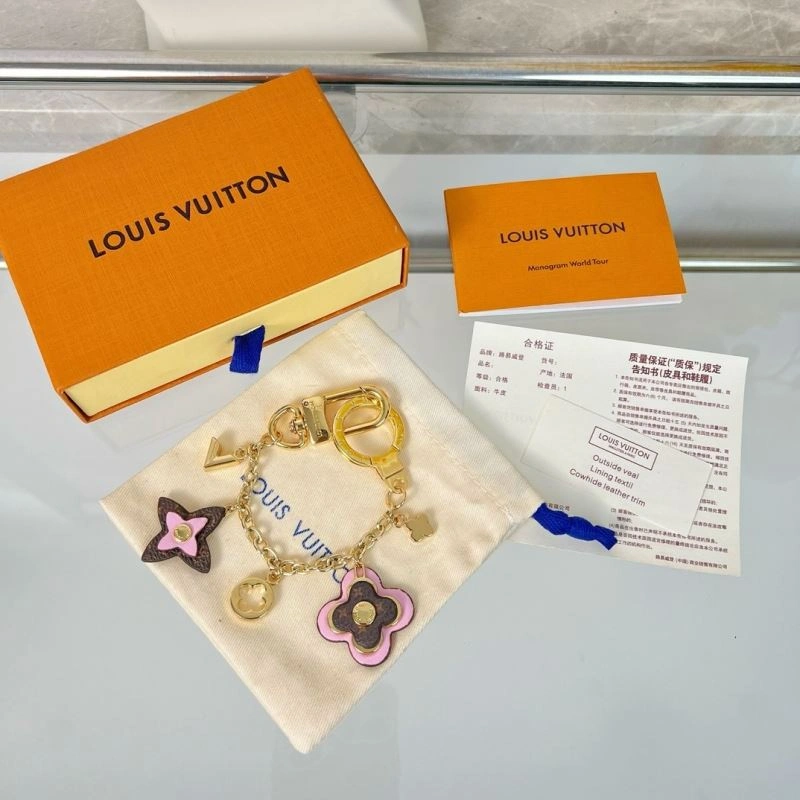 High accuracy Louis Vuitton Keychains