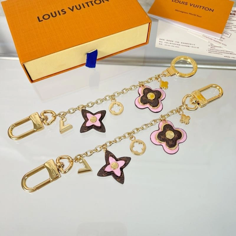 High accuracy Louis Vuitton Keychains