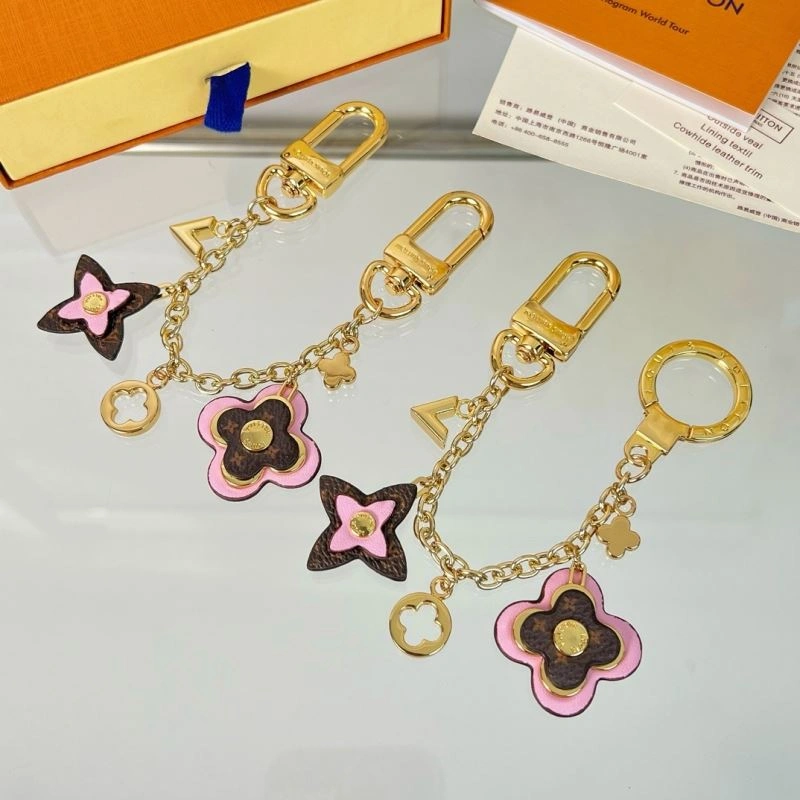 High accuracy Louis Vuitton Keychains