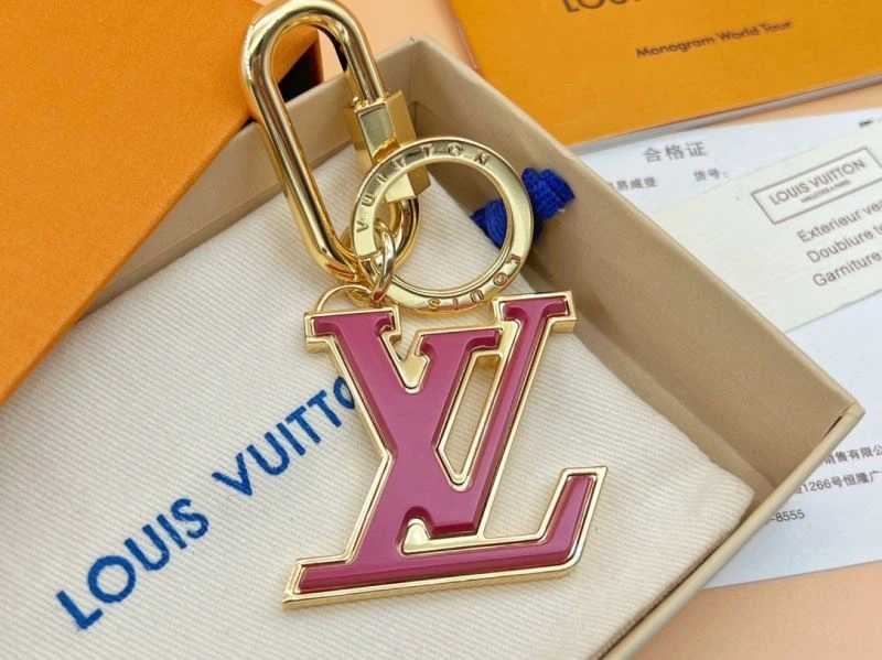 High fidelity Louis Vuitton Keychains