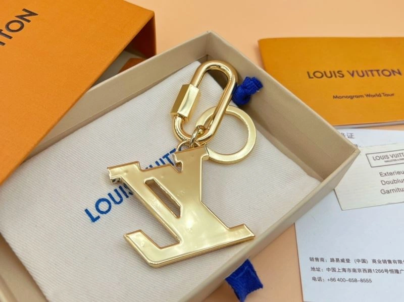 High fidelity Louis Vuitton Keychains