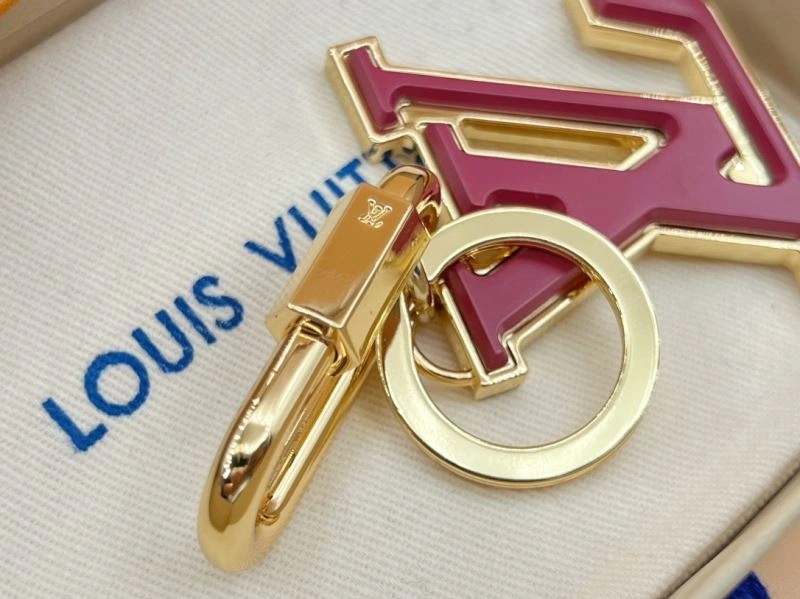 High fidelity Louis Vuitton Keychains