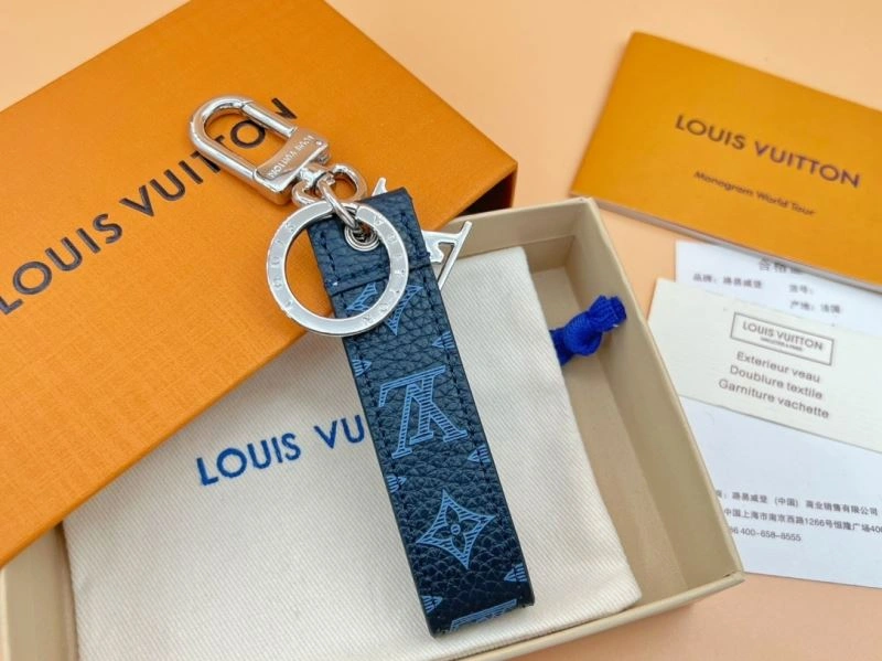 Factory-made Louis Vuitton Keychains