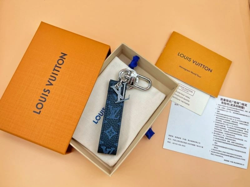 Factory-made Louis Vuitton Keychains