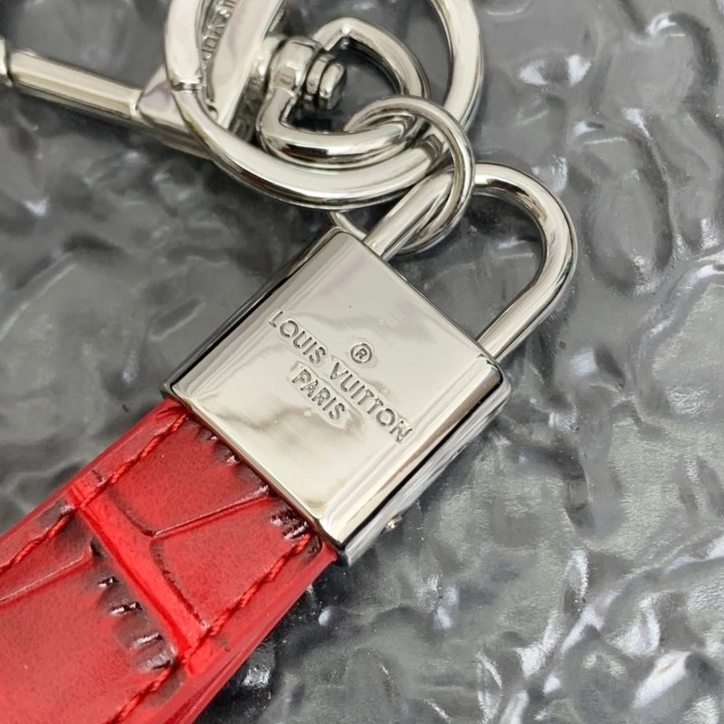 Mirror quality Louis Vuitton Keychains