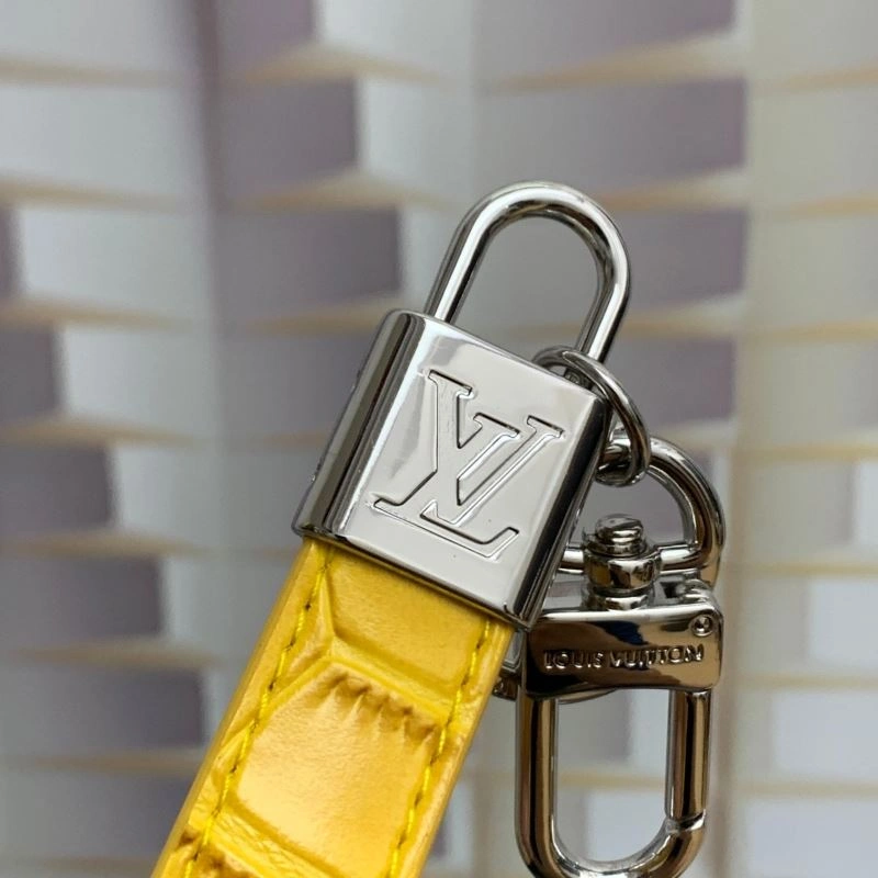 Real Louis Vuitton Keychains