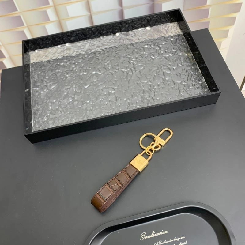 High fidelity Louis Vuitton Keychains