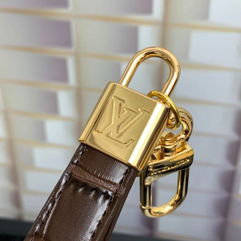 High fidelity Louis Vuitton Keychains