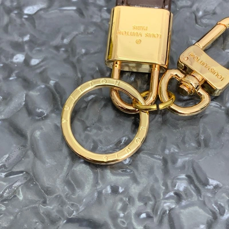 High fidelity Louis Vuitton Keychains