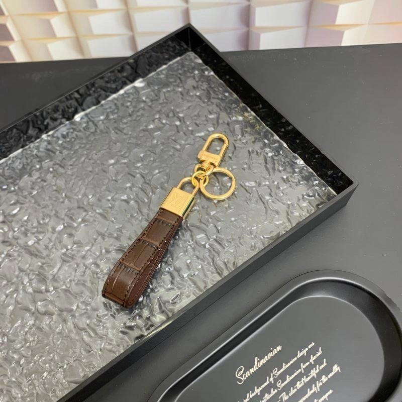 High fidelity Louis Vuitton Keychains