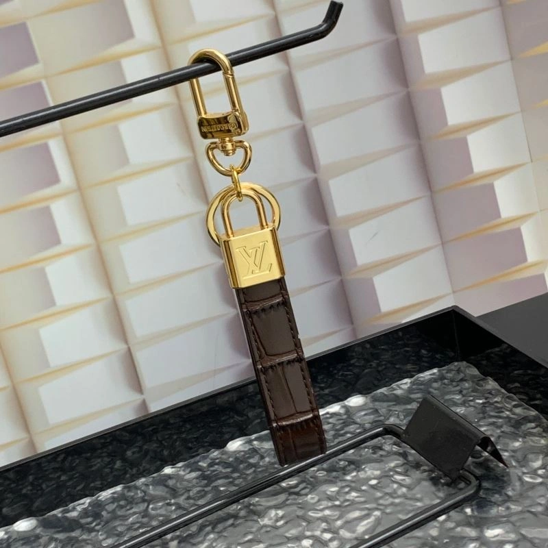 High fidelity Louis Vuitton Keychains