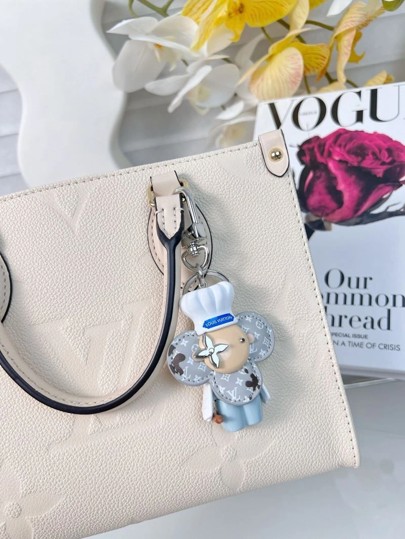 Genuine Louis Vuitton Keychains