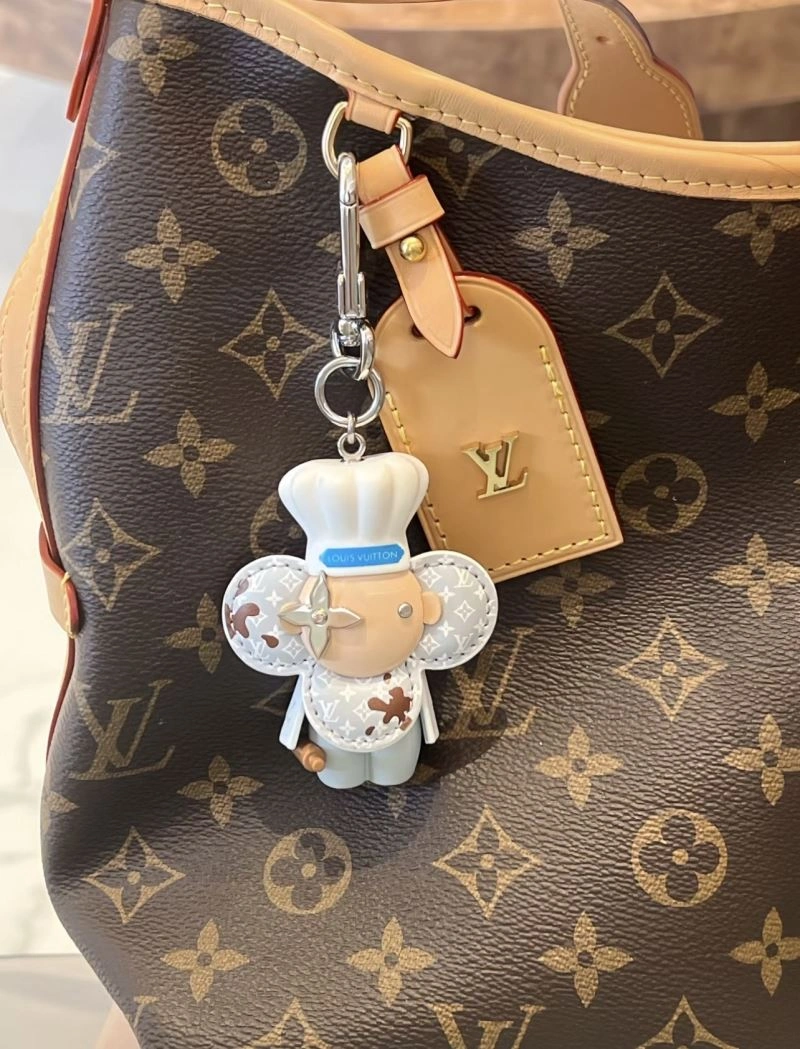Genuine Louis Vuitton Keychains