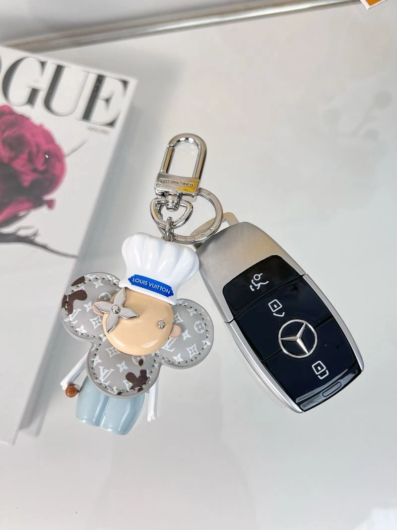 Genuine Louis Vuitton Keychains