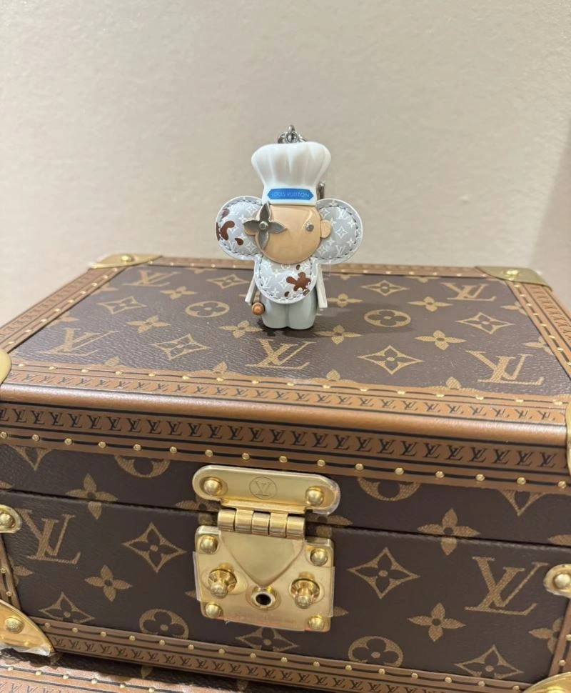 Genuine Louis Vuitton Keychains