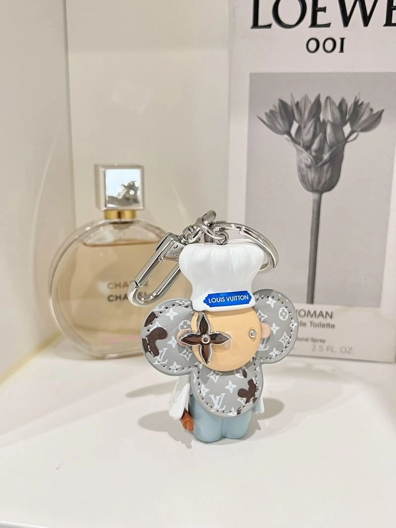 Genuine Louis Vuitton Keychains