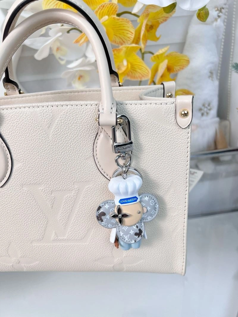 Genuine Louis Vuitton Keychains