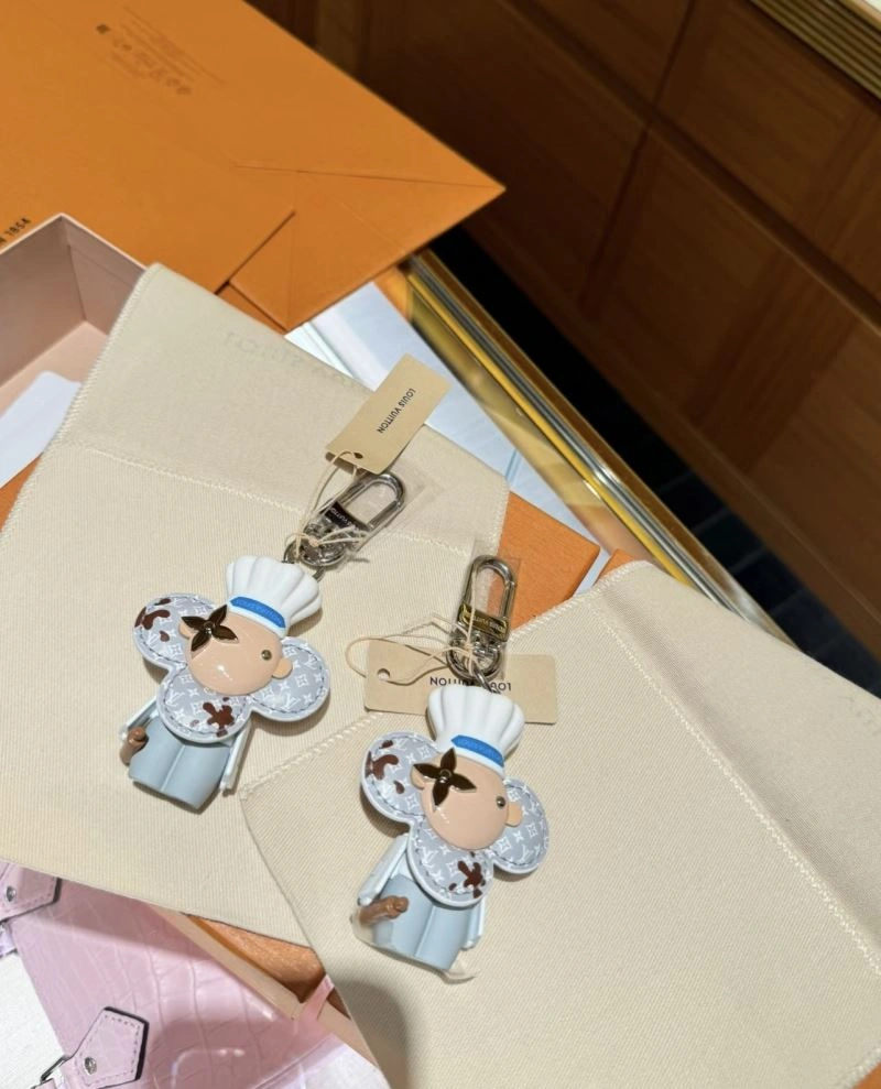 Genuine Louis Vuitton Keychains