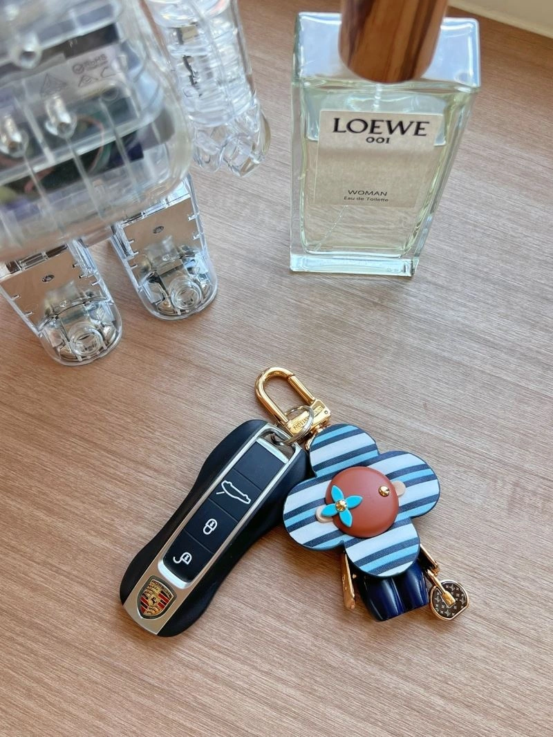 Reasonably priced Louis Vuitton Keychains