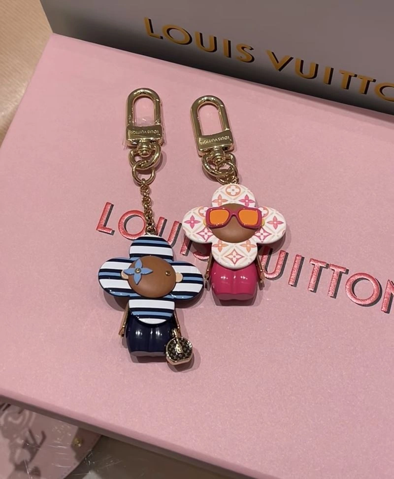 Affordable Louis Vuitton Keychains