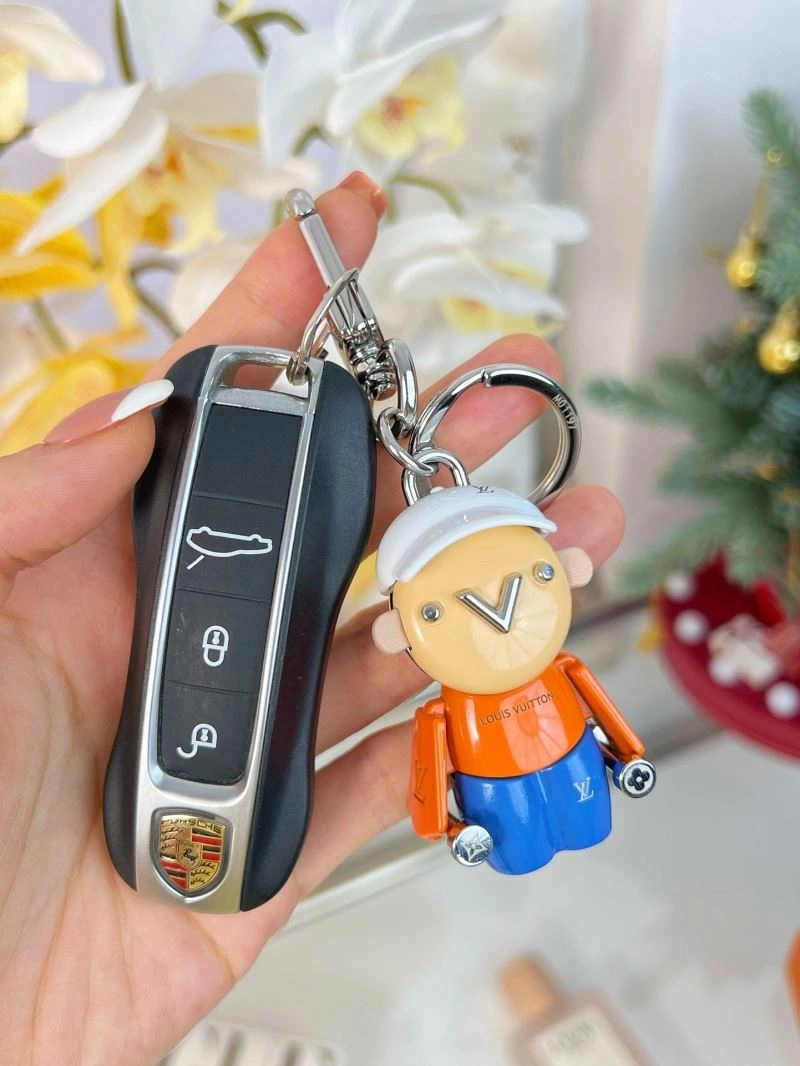 Louis Vuitton Keychains