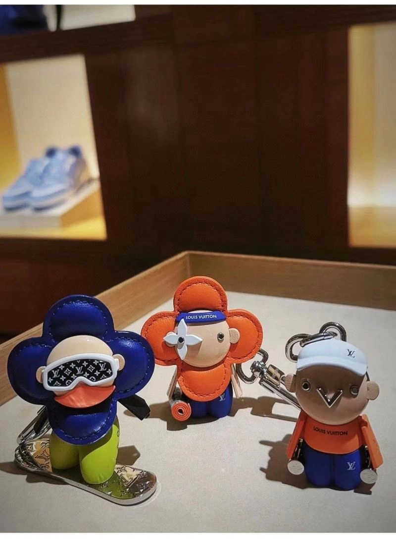 Bargain Louis Vuitton Keychains
