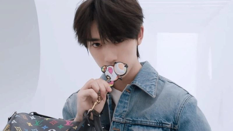 Real Louis Vuitton Keychains
