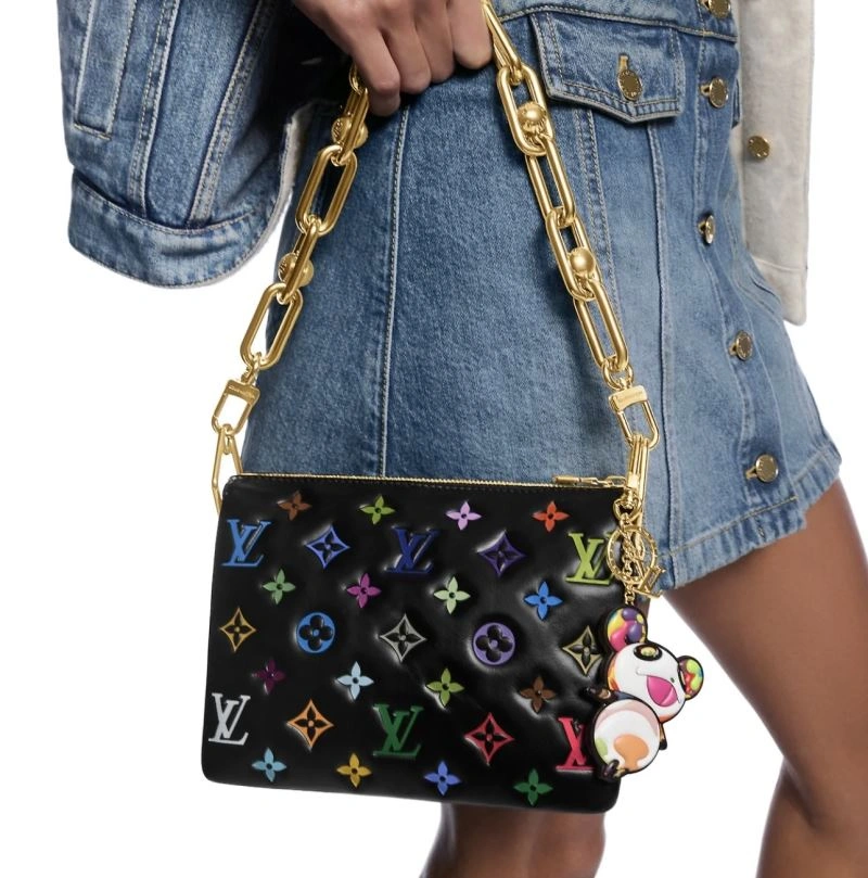 Real Louis Vuitton Keychains