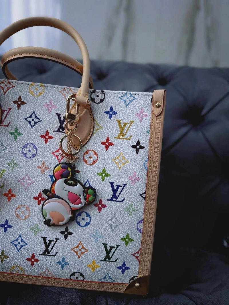 Real Louis Vuitton Keychains