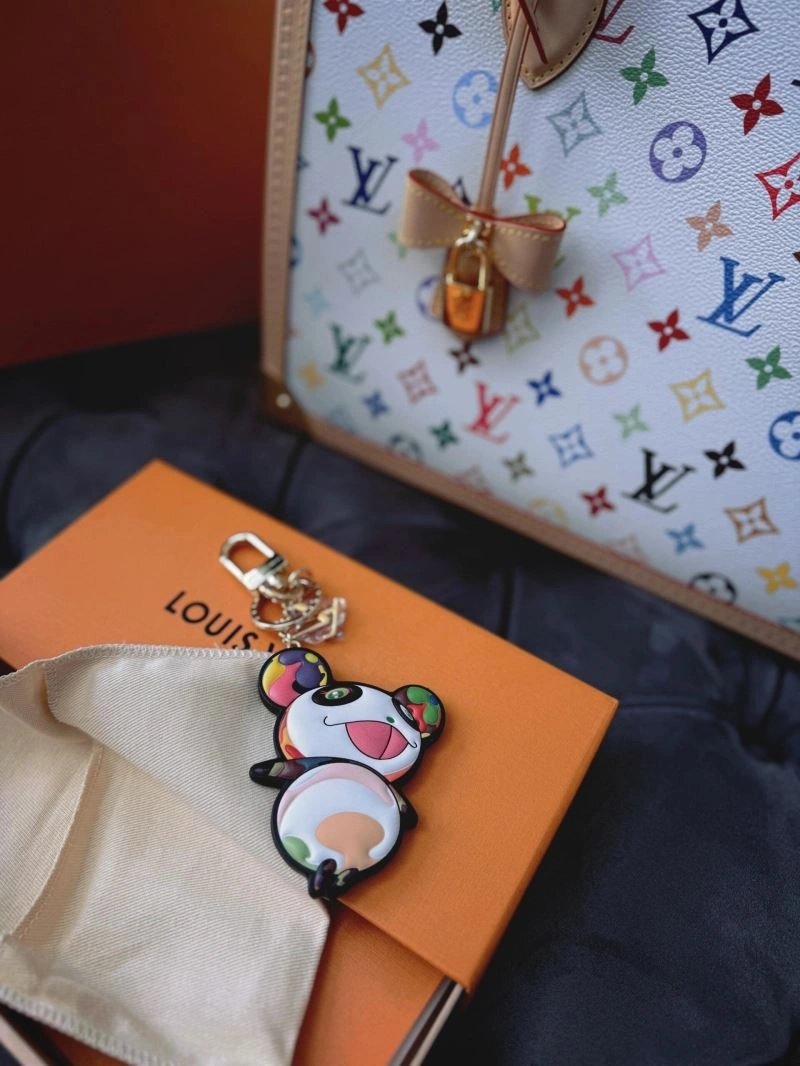 Real Louis Vuitton Keychains
